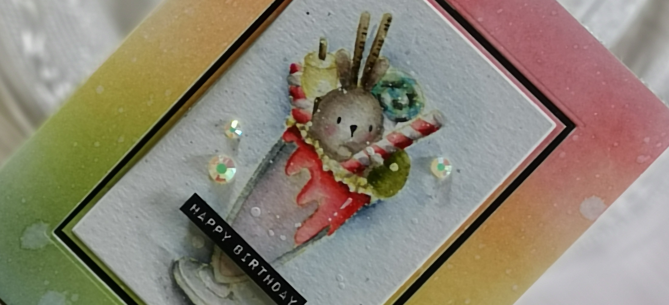 Mama Elephant - Milkshake - by Cino