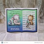 Mama Elephant - Book Club - Turn the Page - by Cino