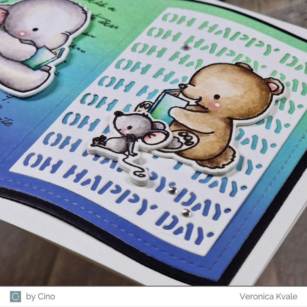 Mama Elephant - Book Club - Turn the Page - by Cino